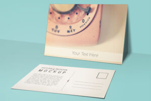 Postcards 5.5″ x 8.5″ – iimagine WebnPrint