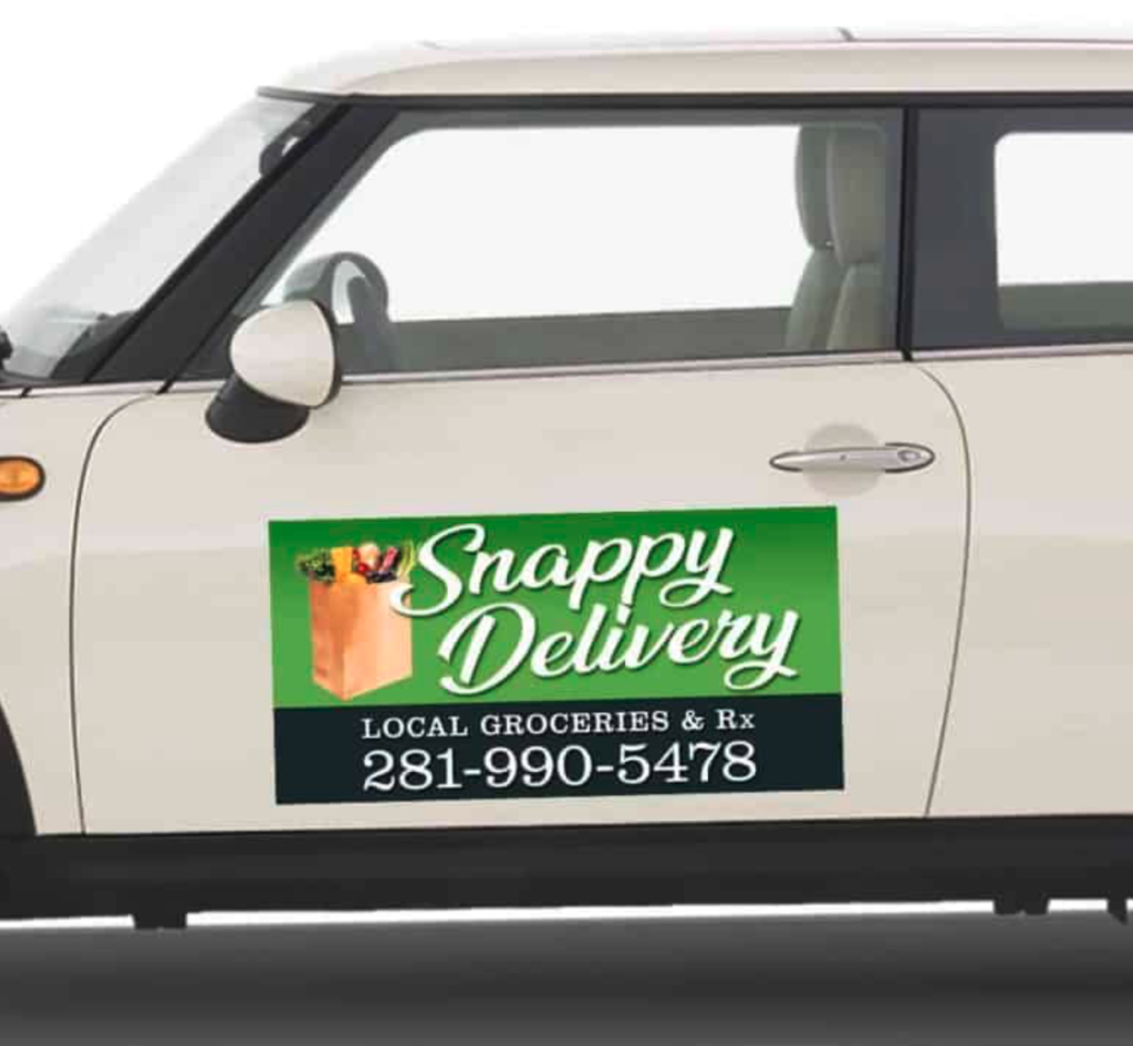 Vehicle Magnets – iimagine WebnPrint